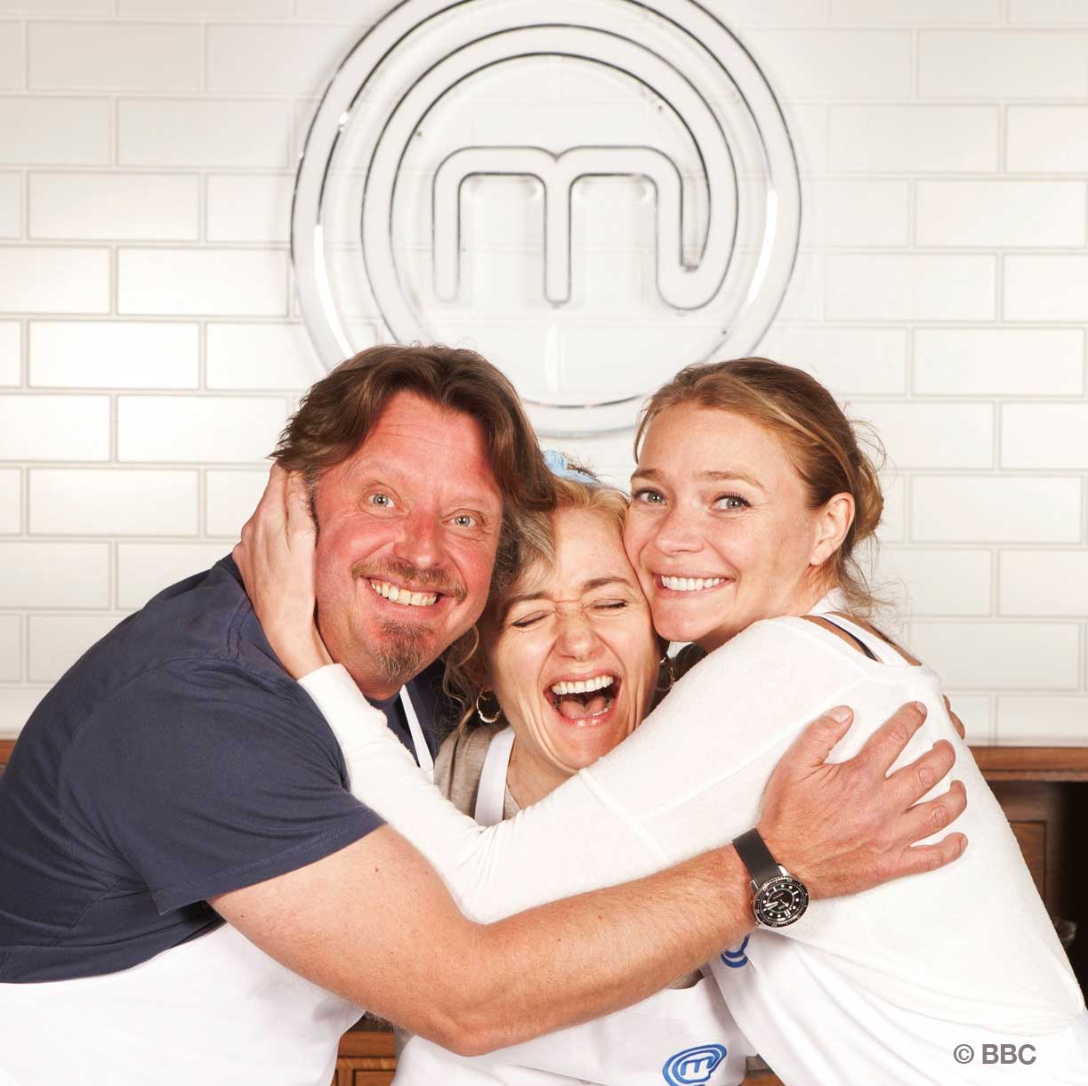 Walled Garden patron Sophie is Celebrity MasterChef – ardentinny.org